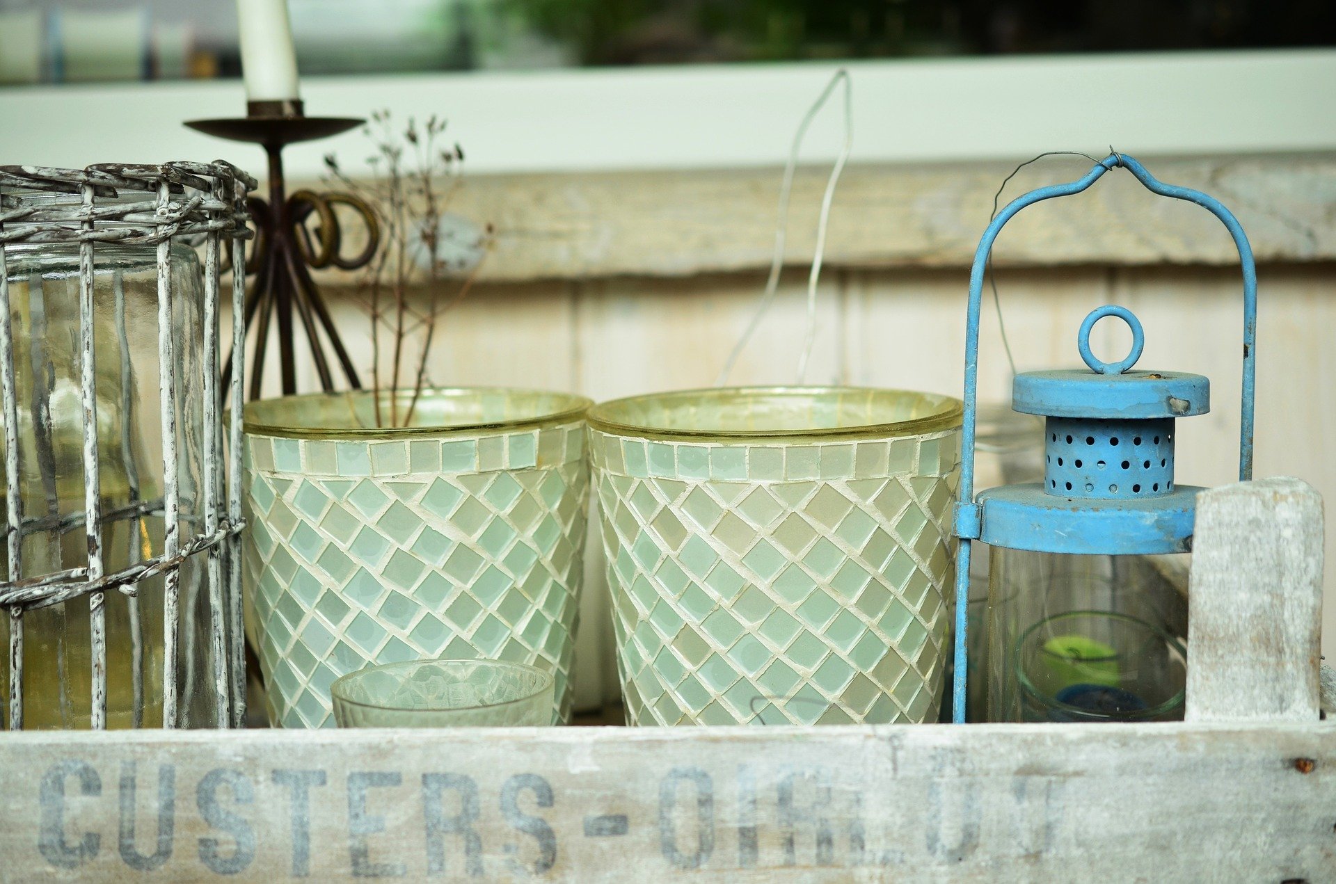 Check-list of 4 to decorate your (small) outdoor space – myarchistories